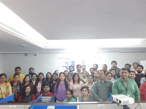 Ictacademyindia Fdp Skilldevelopment Skillindia Training Ict Academy