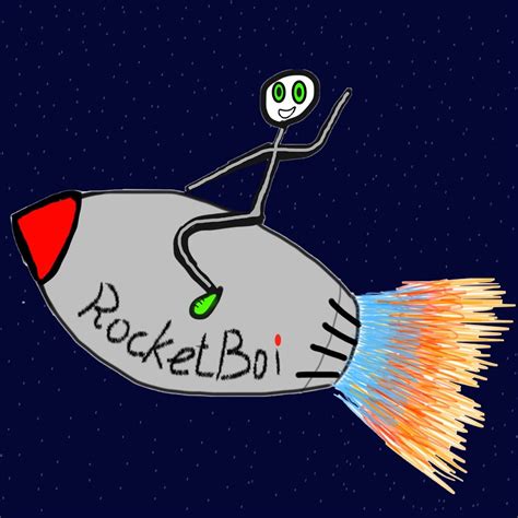 Rocketboi Youtube