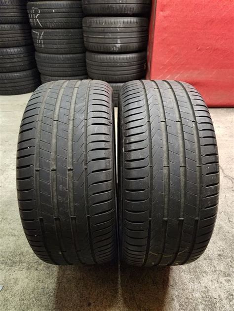 Sommerreifen 255 40r18 99y Pirelli Kaufen Auf Ricardo