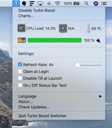 Turbo Boost Su Mac Come Abilitarlo O Disabilitarlo Manualmente