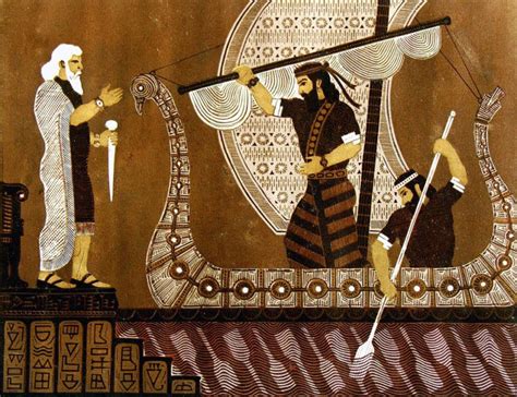 The Epic Of Gilgamesh 3 Parallels From Mesopotamia To Ancient Greece