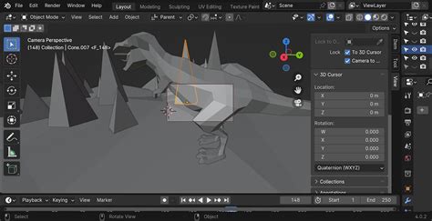 Camera Weird Ask Gamedev Tv