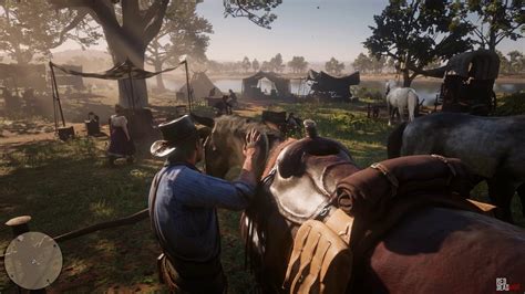 Arthur Morgan Rdr2 Characters Guide Bio And Voice Actor