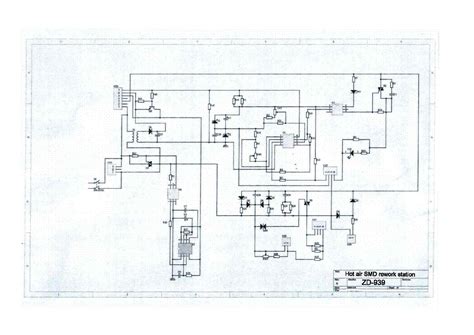 Smd Rework Station Circuit Diagram