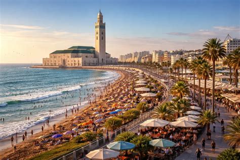 Casablanca In Summer 2026 Best Things To See And Do
