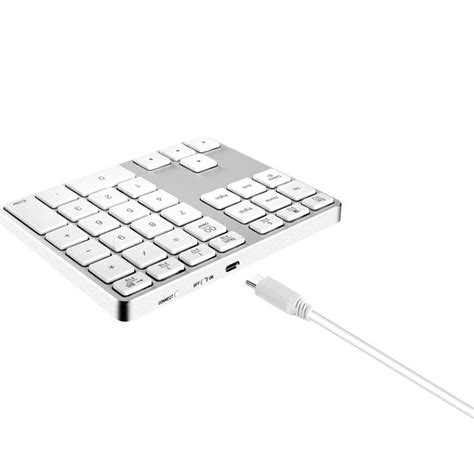 Wireless Numeric Keypad Rechargeable Numeric Keypa Vicedeal Wireless Numeric Keypad Rechargeable Numeric Keypa Vicedeal
