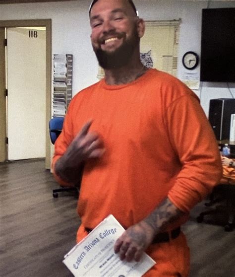 Michael Mooney 318371 Pen Pal Profile