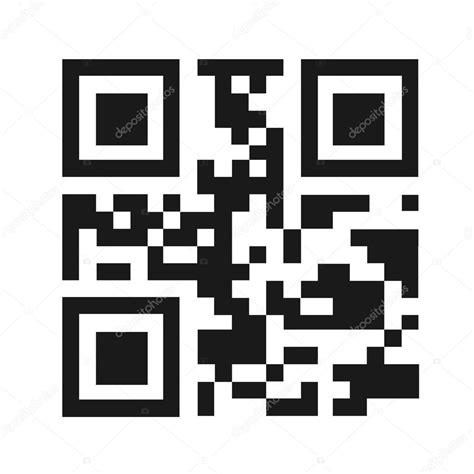 Qr Code Vector Illustration Stock Vector Image By ©smarques27 41259433