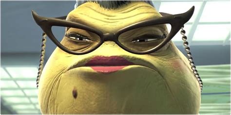Monster Inc Characters Roz