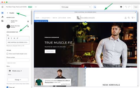 shopify header size guide and how to use one heycarson blog
