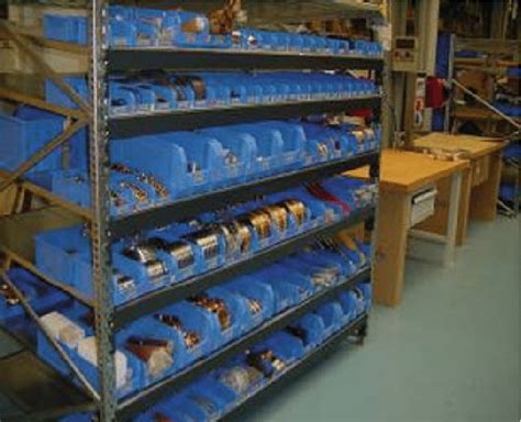47 Two Bin Kanban System At The Production Line Download Scientific