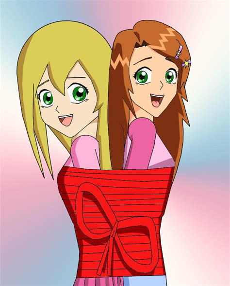 Requesttied Together By Sincity2100 On Deviantart