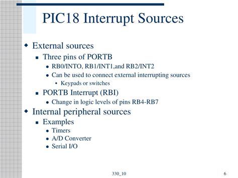 Ppt Interrupts Powerpoint Presentation Free Download Id397378