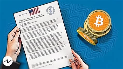 Crypto Regulatory Framework Released By White House Thenewscrypto