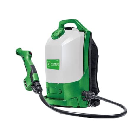 Electrostatic Backpack Sprayer Psa