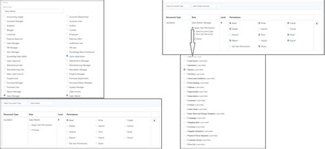 problem with erpnext v11 permissions permissions frappe forum