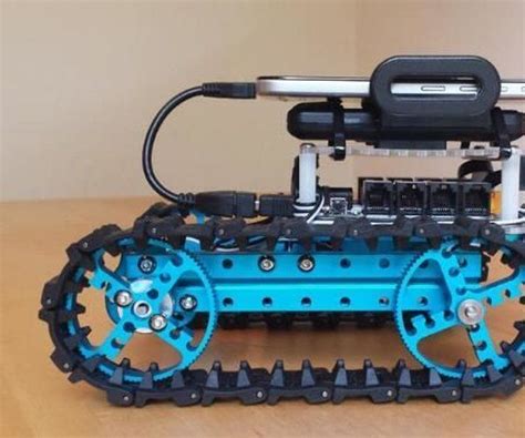 Activity Makeblock Robotics Smart Robot Robot Voice Control