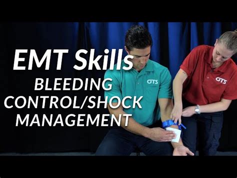 Bleeding Control Emt
