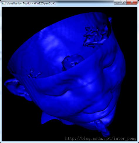 基于vtk实现面绘制（sr）和体绘制（vr）的基本代码 使用vtk js实现体绘制 csdn博客