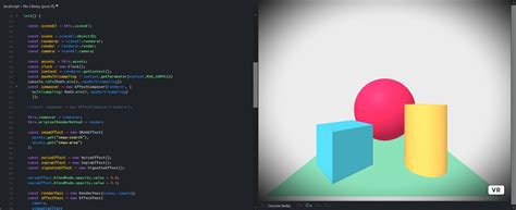 MultiRenderTarget Samples Not Working With Aframe Three Issue Pmndrs