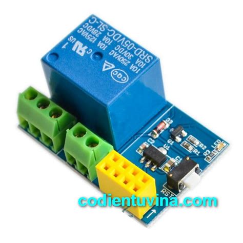 Module Điều Khiển Qua Wifi Esp8266 01 Shopee Việt Nam