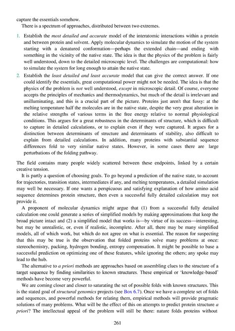 Introduction Of Bioinformatics Notes 66 Capture The Essentials