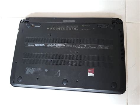 Hp Sleekbook Laptop Fully Functional Computers Tech Laptops Notebooks On Carousell