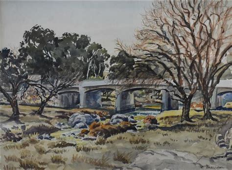 Fred Bauer Bridge Mutualart