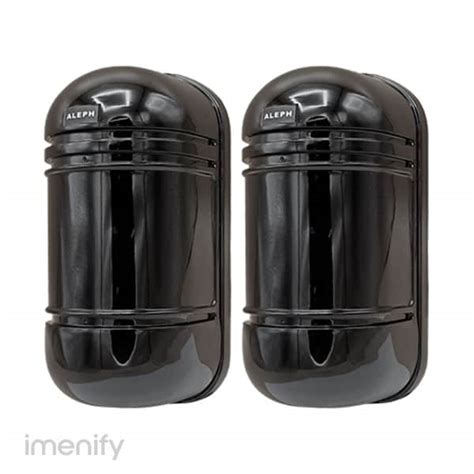 قیمت و خرید سنسور بیم خطی چشمی 150 متری ایمنیفای