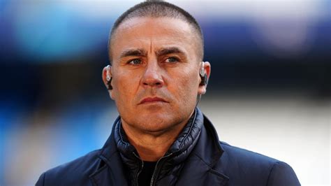 Udinese Appoint Fabio Cannavaro As Head Coach Bein Sports