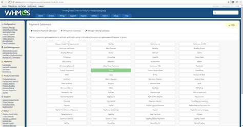 GitHub Cloudipsp WHMCS