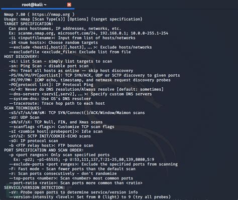 渗透测试kali Linux常用工具 Freebuf网络安全行业门户