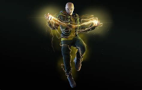 Spiderman Villains Electro