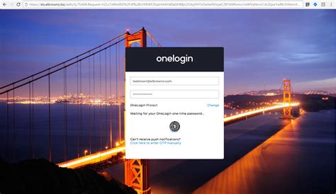 Onelogin Sso Connector For Creatio Creatio Marketplace