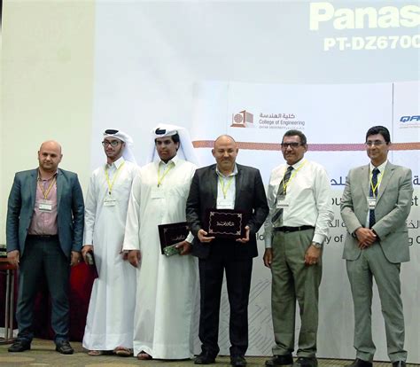 Qu Ceng Honours Annual Computing Contest Winners The Peninsula Qatar