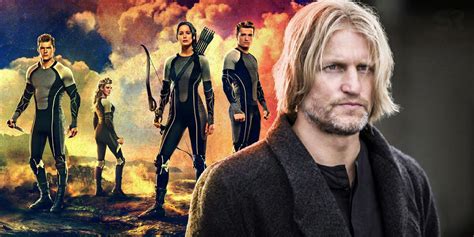 Hunger Games How Haymitch Won The 50th Games And What Happened Next