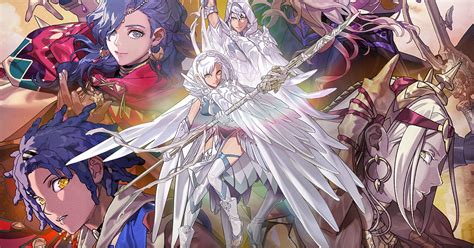 Fire Emblem Fortunes Weave Releases September 17 Page 32 Resetera