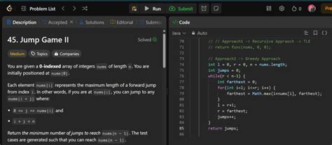 Day21 Leetcode Consistentcoding Greedyalgorithm Problemsolving