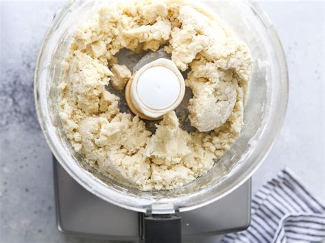 How To Make Pie Crust In A Food Processor Completely Delicious