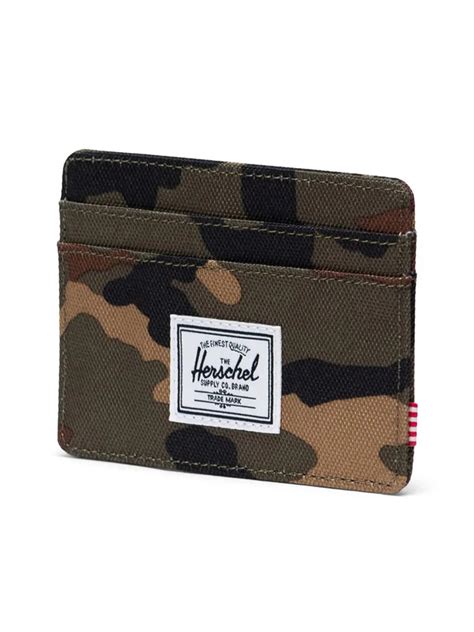 Herschel Charlie Card Holder Wallet Empire