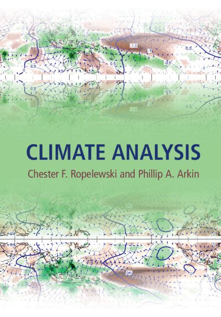 Climate Analysis Cambridge University Press Bookshop