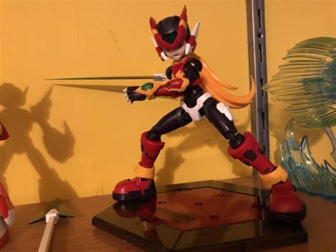 Legendary Reploid Zero Rmegaman