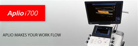 Aplio I700 Productivity Canon Medical Systems Nederland