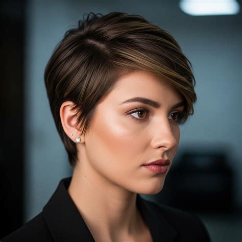 Cortes De Cabelo Curto Tendência 2025