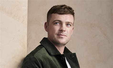 Blue Lights Star Nathan Braniff On Shows Success