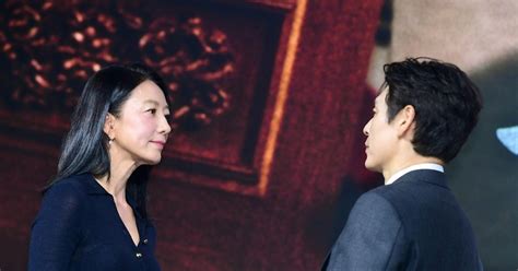 돌풍이 돌풍 일으킬까 김희애·설경구가 선사할 카타르시스 [종합]