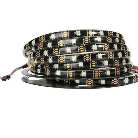 Ws2812b Rgb Addressable Led Strip Ip67 Waterproof At Rs 1999 99 Pitampura New Delhi ID