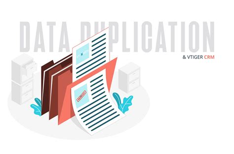 Data Duplication And Vtiger Crm Vtiger Experts Vtiger Tweaks