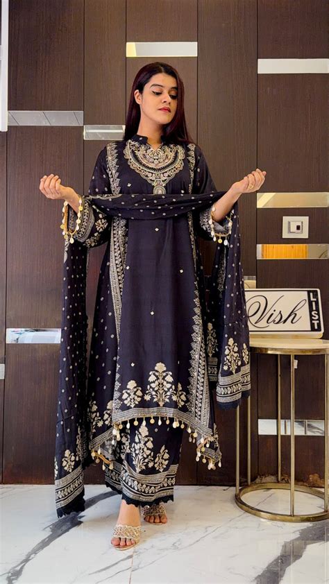 Bahara Pakistani Formal Set 12 Vishlist