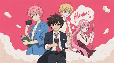 Hanime Watch Anime Free In Hd And 4k Sub And Dub Episodes